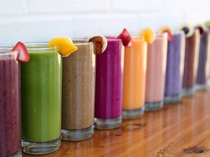 Fruitive: A Restaurant in Washington, D.C. - Thrillist