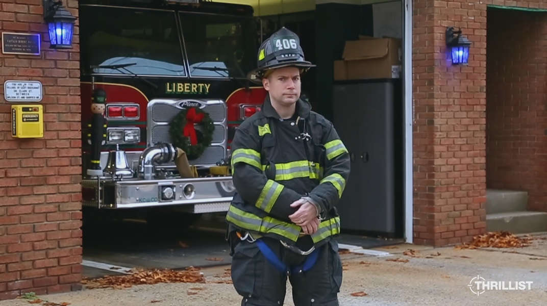 What It Takes to Be a Volunteer Firefighter - Thrillist