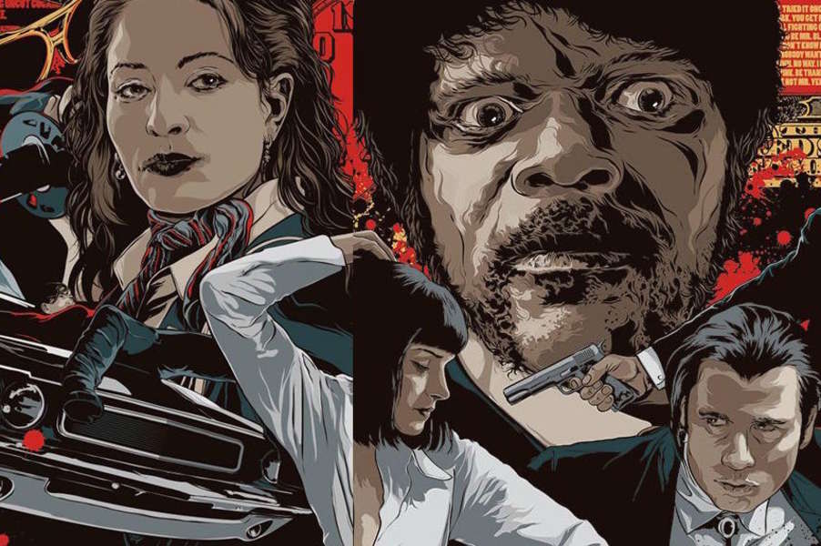 Quentin Tarantino Badass Characters Ranked - Thrillist