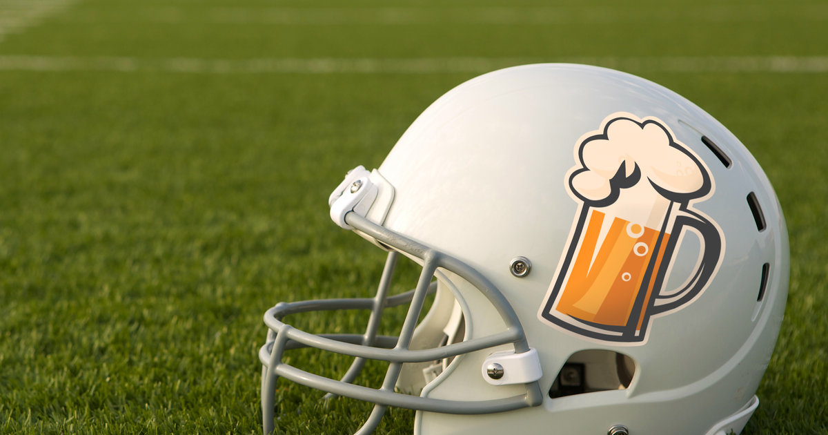 NFL - The Perfect Beer for Every NFL Team in the Playoffs - Thrillist