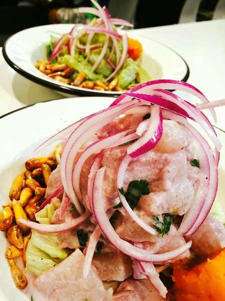 Dr Limon Ceviche Bar: A Restaurant in Miami, FL - Thrillist