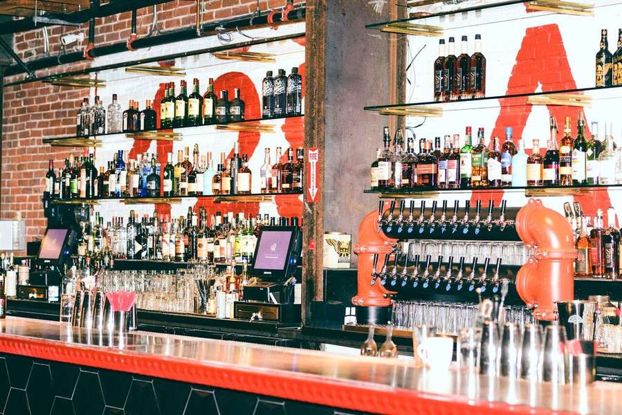 Resident: A Bar in Los Angeles, CA - Thrillist