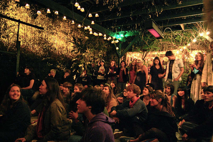 The Crepe Place: A Bar in Santa Cruz, CA - Thrillist