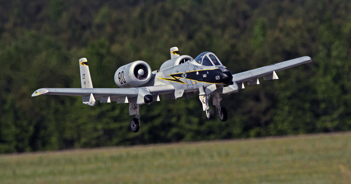 8 RC Model Jets That Are Super Advanced - Thrillist