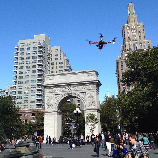 How to Fly a Drone Legally - FAA UAS Registration Requirements - Thrillist