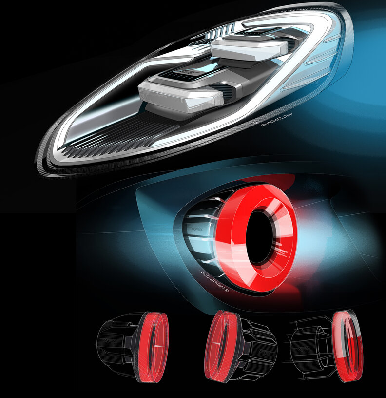 Inside the Top-Secret Ford GT Development Facility - Thrillist