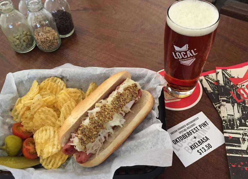 Local Brewing Co.: A Bar in San Francisco, CA - Thrillist