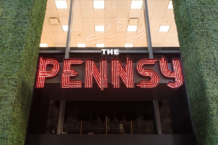 The Pennsy: A Restaurant in New York, NY - Thrillist