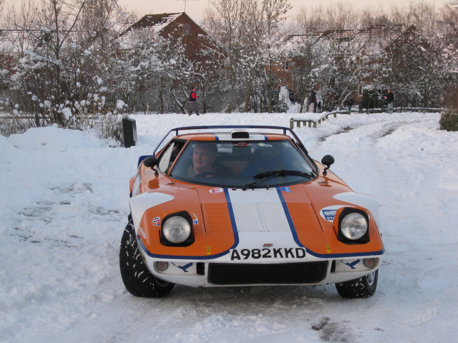 10 Best Cars for Winter Driving - Thrillist