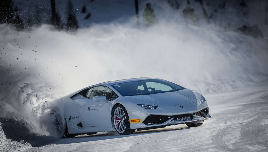 10 Best Cars for Winter Driving - Thrillist