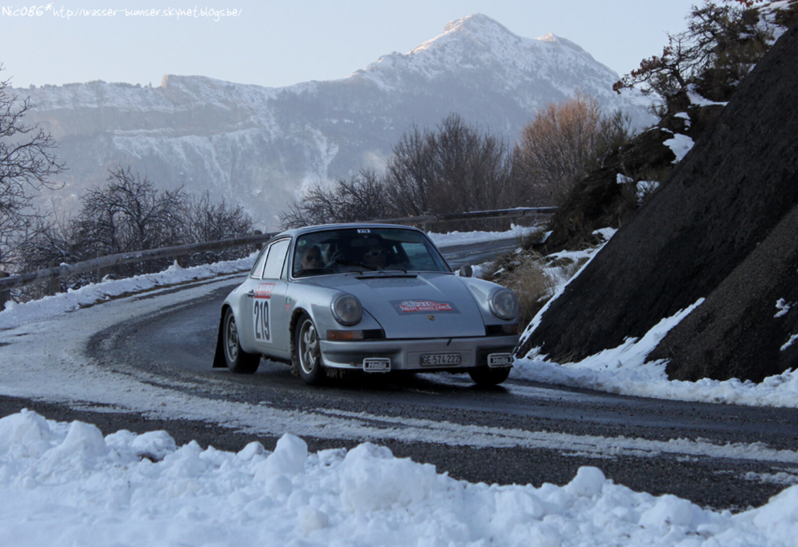 10 Best Cars for Winter Driving - Thrillist