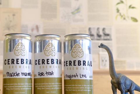 Cerebral Brewing: A Denver, CO Bar.