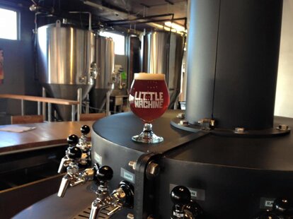 Little Machine Beer: A Bar in Denver, CO - Thrillist