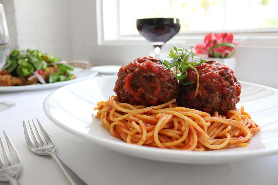 Bacio in The Tropicana: A Restaurant in Las Vegas, NV - Thrillist