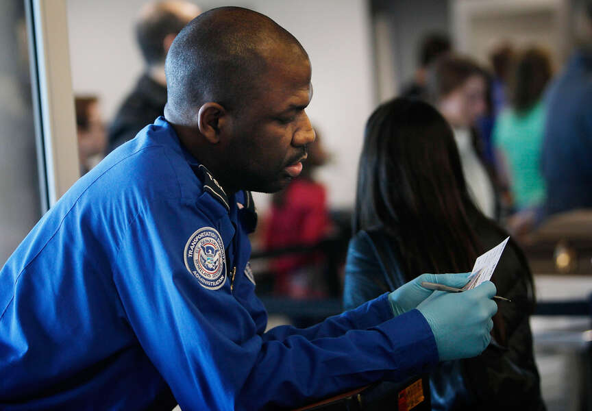 Good News: Airport Security Will Accept Your Driver's License Until ...