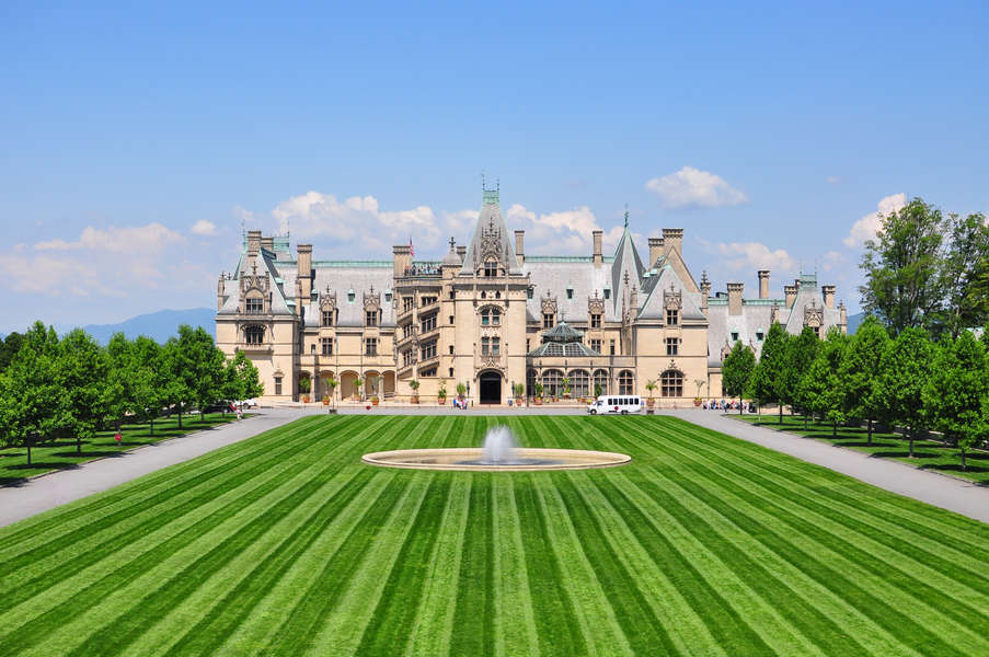 The Most Beautiful Building in Every State - Thrillist