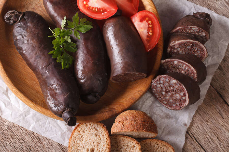 Black Pudding Is a Superfood for 2016 - Thrillist