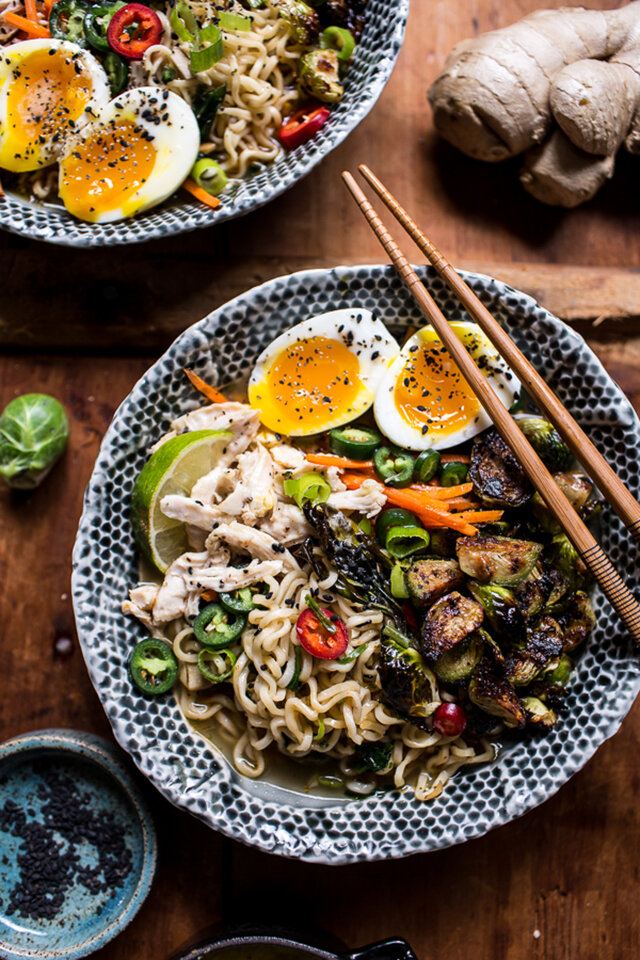 Homemade Ramen Recipes You Can Easily Master - Thrillist