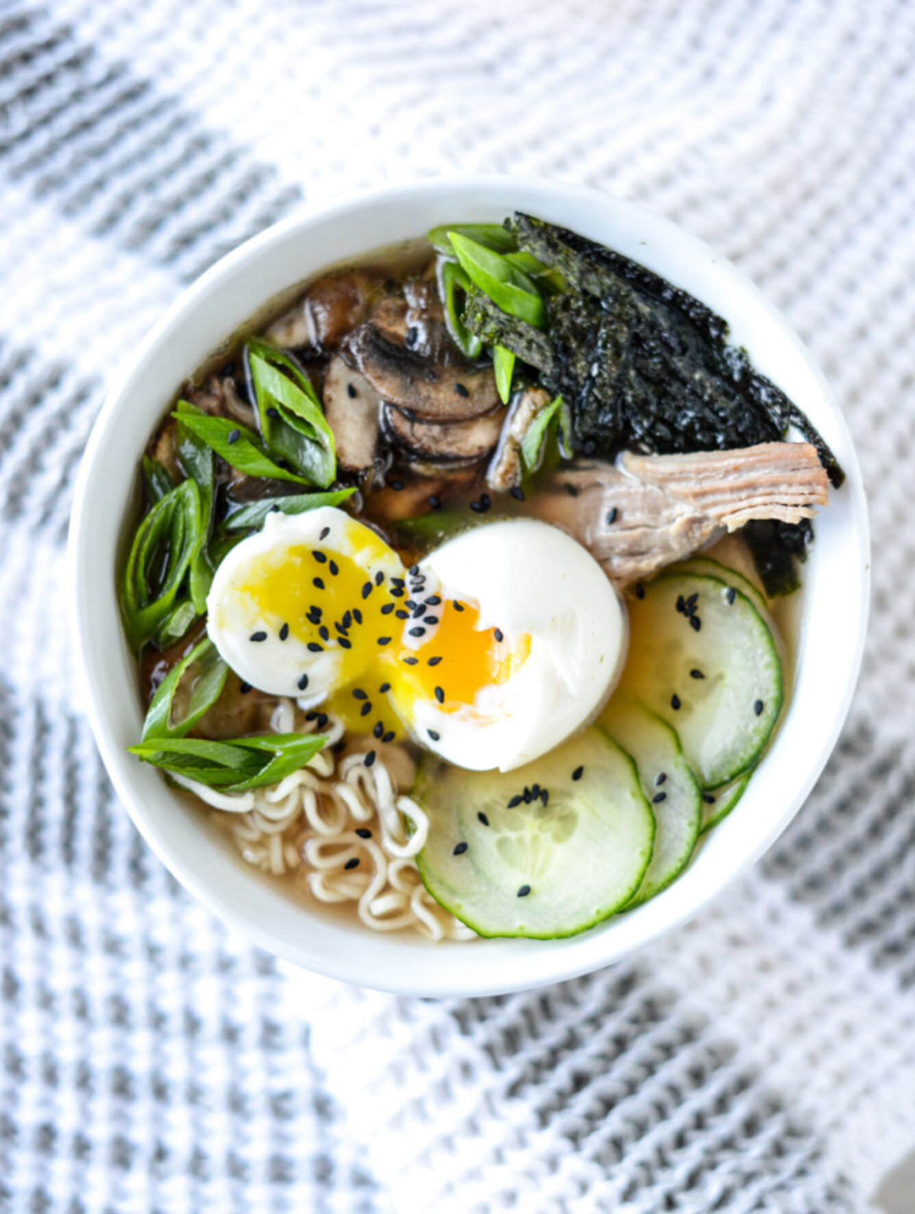 Homemade Ramen Recipes You Can Easily Master - Thrillist