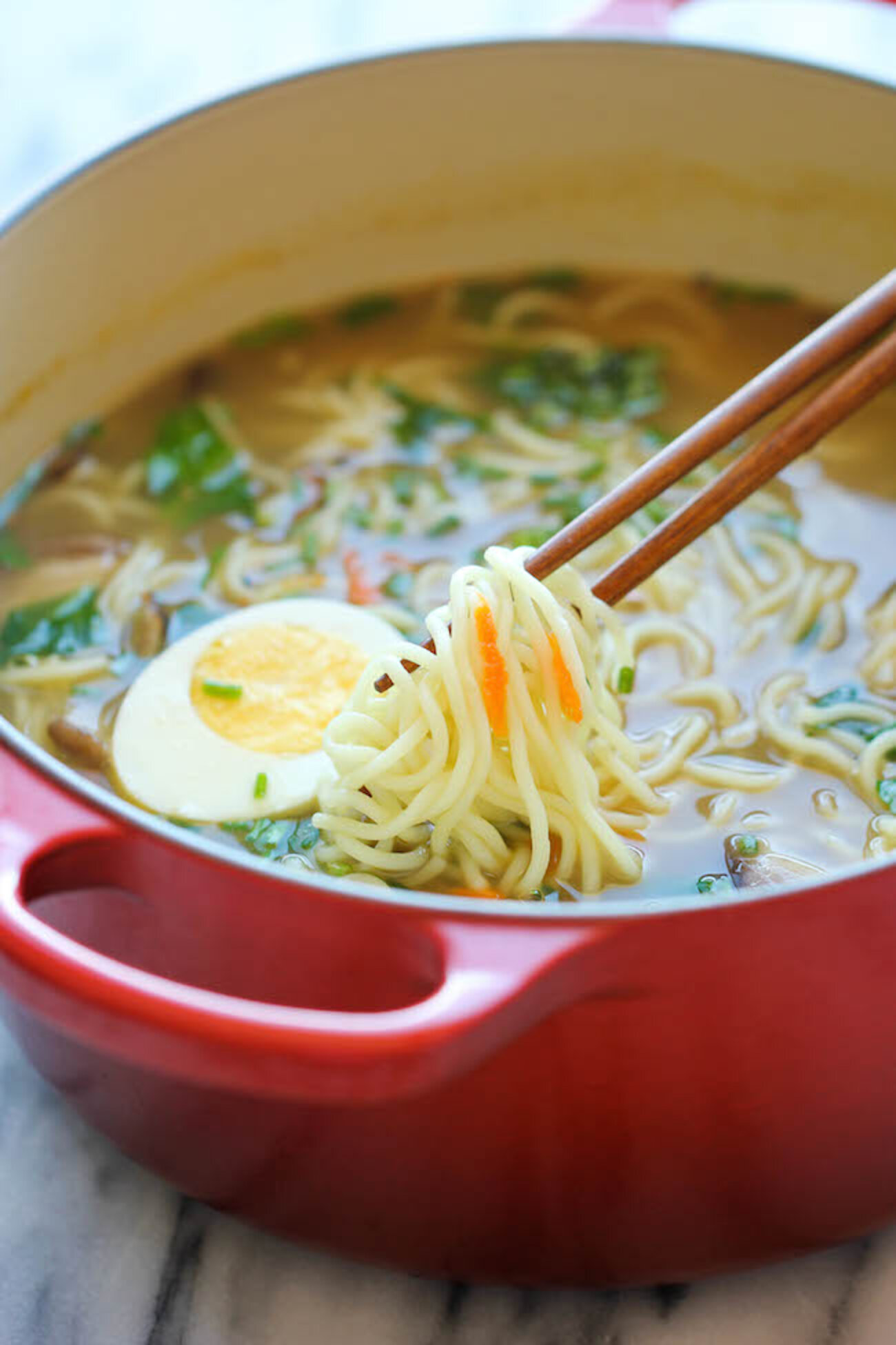 Homemade Ramen Recipes You Can Easily Master - Thrillist