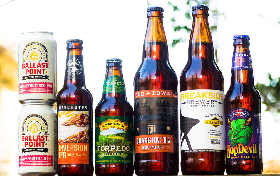 IPA - The Best IPAs for People Who Hate IPAs - Thrillist