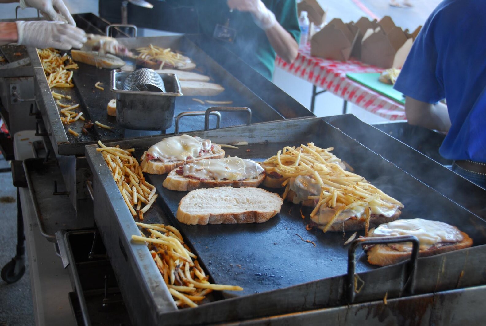 Why Pittsburgh Loves French Fries on Its Sandwiches - Thrillist
