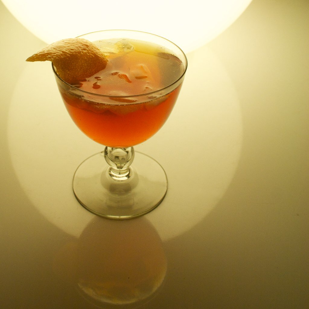 NYC Cocktail Bucket List - Thrillist