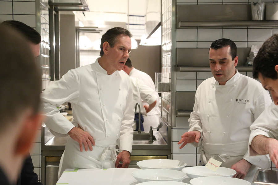 NY Times' Pete Wells Rips Per Se and Calls Food as "Appealing as Bong ...
