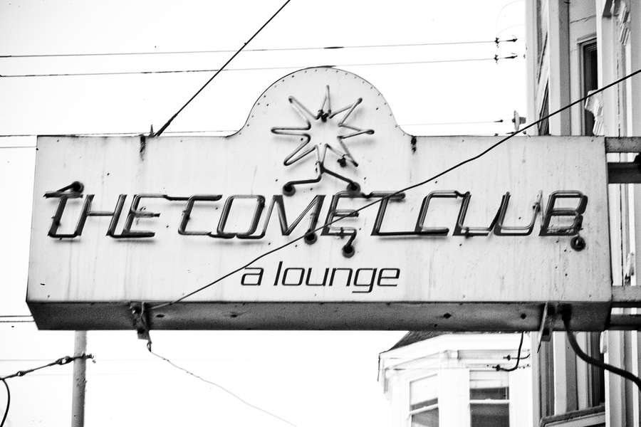 Comet Club: A Bar in San Francisco, CA - Thrillist