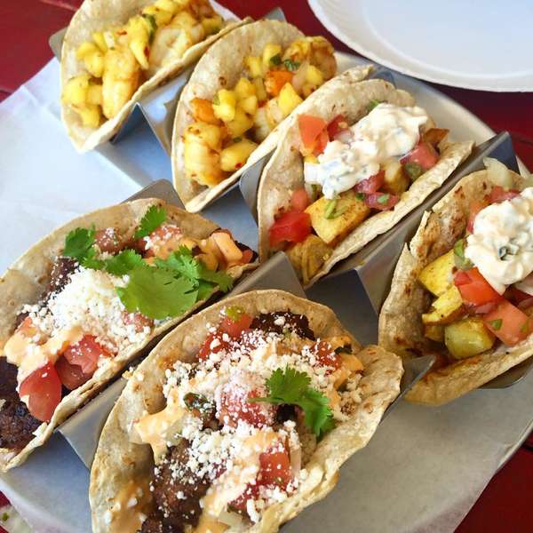 Firito Taco & Bocce: A Restaurant in Miami, FL - Thrillist