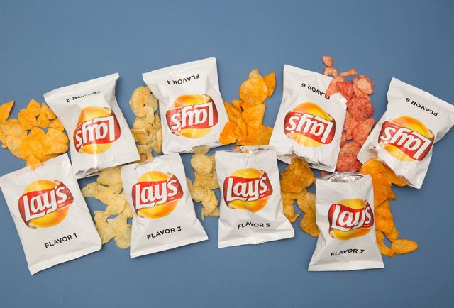 Taste Test: We Guessed Lay's 4 New Mystery Flavors