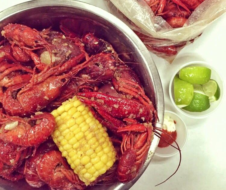 Crawfish Cafe: A Houston, TX Restaurant.