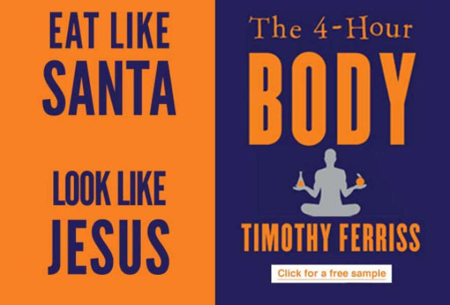 Hack Your Physique: The 4-Hour Body - Thrillist Los Angeles