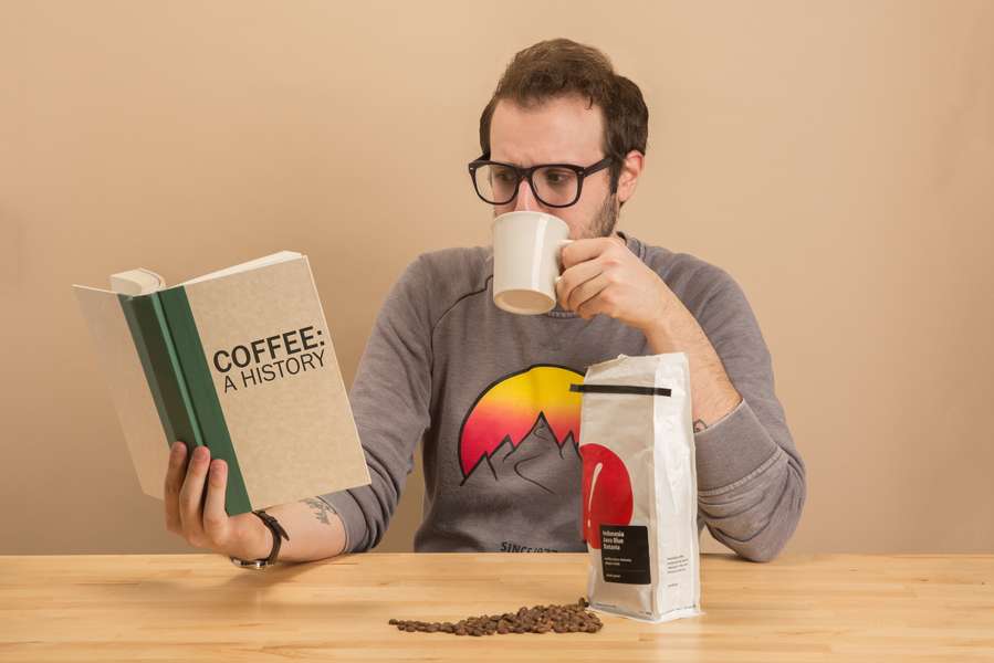 The 12 Phases of Every Coffee Snob's Life - Thrillist