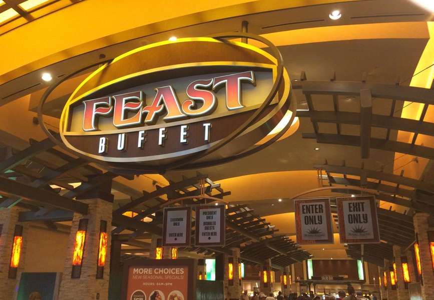 Feast Buffet: A Restaurant in Henderson, NV - Thrillist