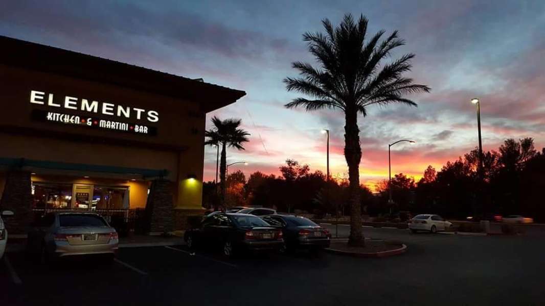 Elements Fine Casual Dining & Cocktails: A Restaurant in Las Vegas, NV ...