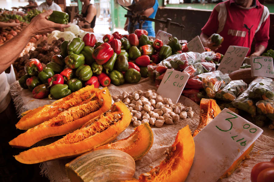 What Do People Eat in Cuba? Here's Everything You Need to Know. - Thrillist
