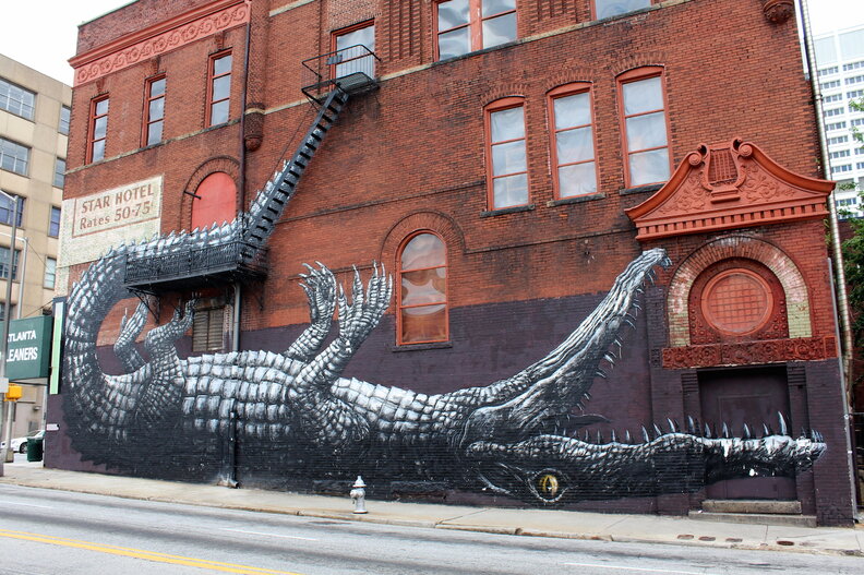 Hot Chicken, Urban Markets, and Other Ways Atlanta Is Slowly Losing Its ...