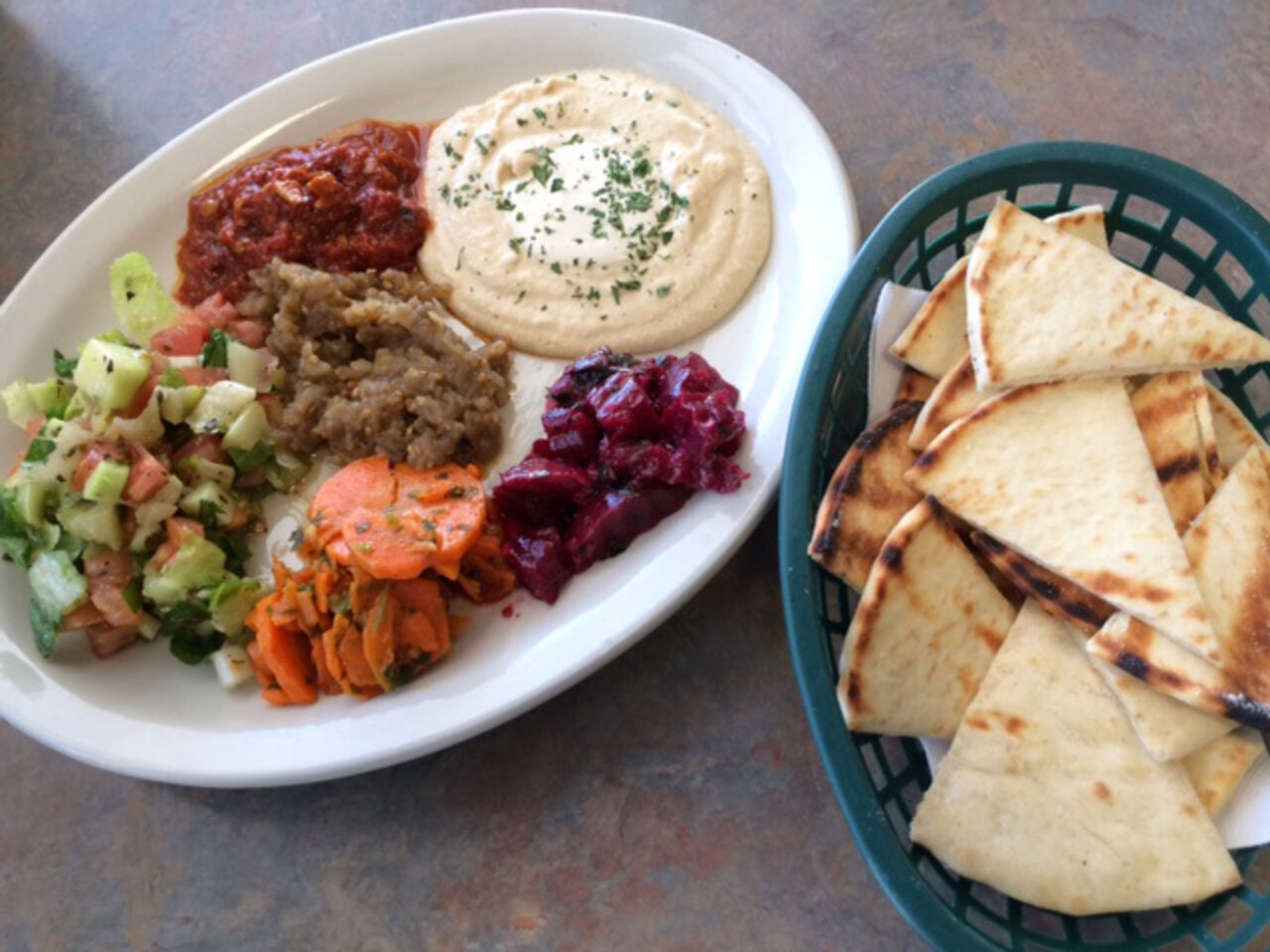 Denver's Best Restaurants for Healthy Food - Thrillist