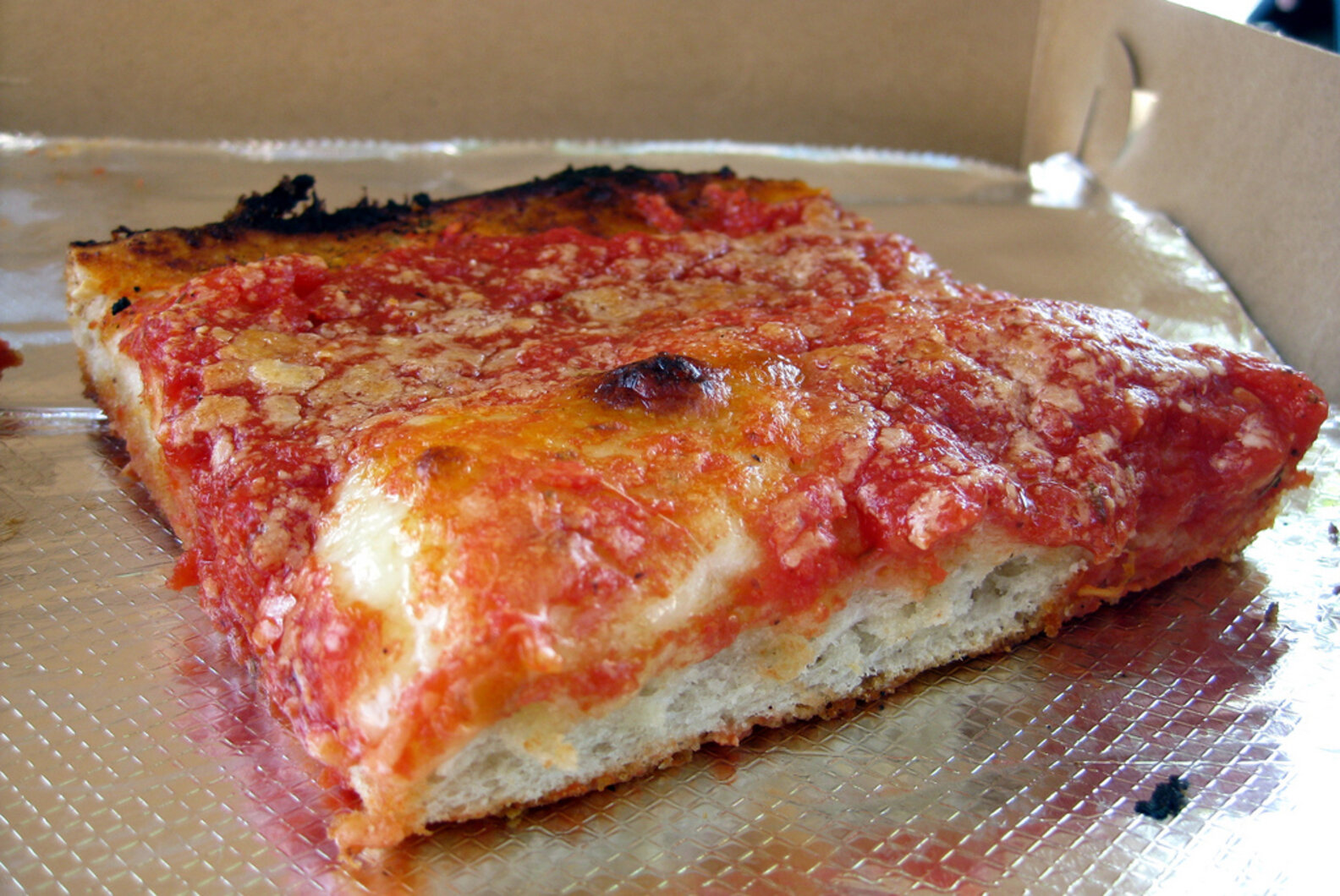 The Best Pizza in 52 Different NYC Neighborhoods - Thrillist