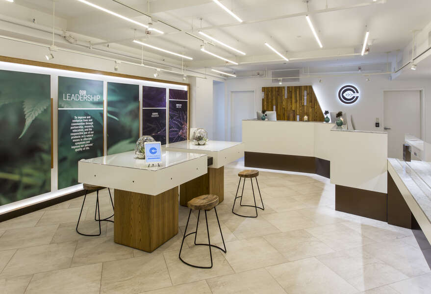 Everything You Need to Know About NYC's First Legal Weed Dispensary ...