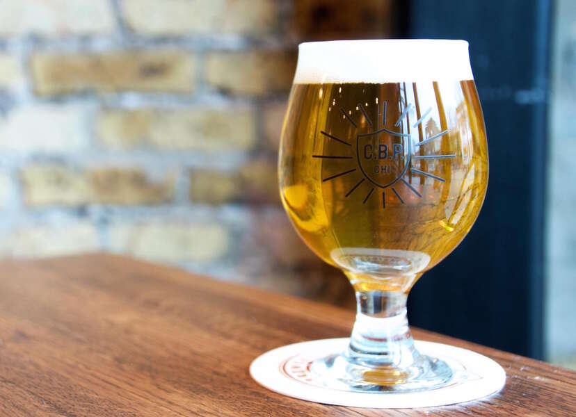 Corridor Brewery & Provisions: A Bar in Chicago, IL - Thrillist