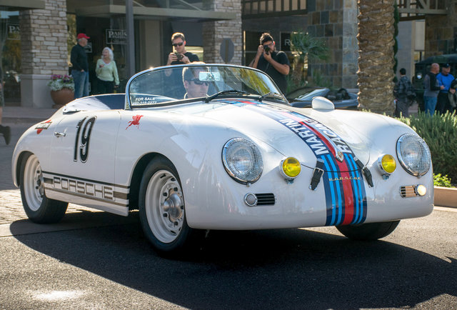 When Is It OK to Put Racing Stripes on Cars