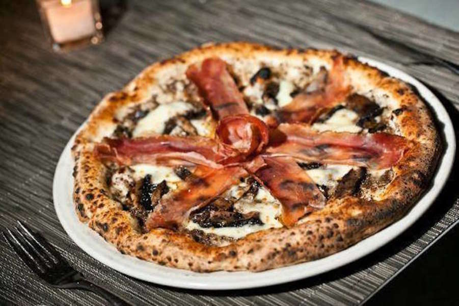 PizzArte: A Restaurant in New York, NY - Thrillist