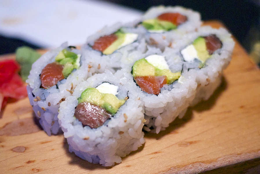 Cafe Sushi: A Restaurant in Chicago, IL - Thrillist