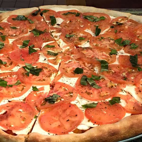 Rosa's Pizza: A Restaurant in Ridgewood, NY - Thrillist