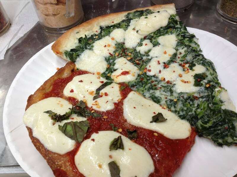 Famous Ben's Pizza: A Restaurant in New York, NY - Thrillist