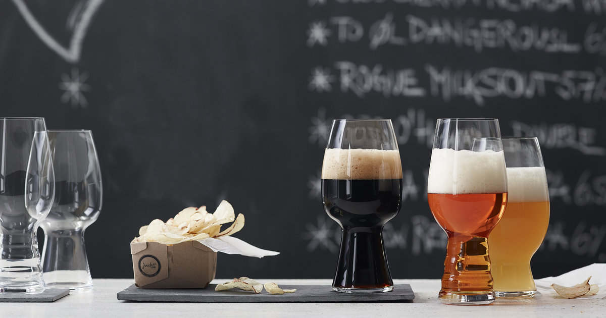 Essential Beer Glassware - Thrillist