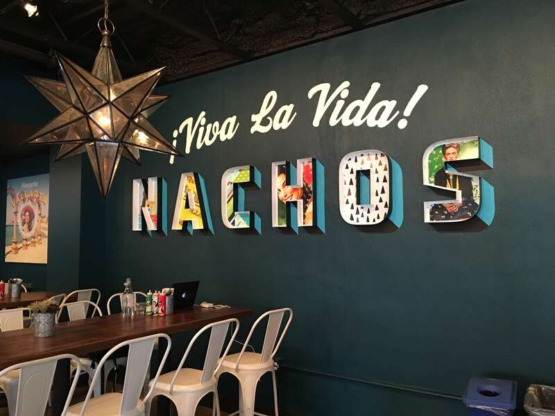 There's Finally Such Thing as an All-Nacho Restaurant - Thrillist