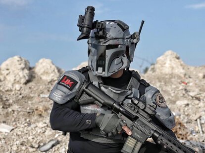 You Need to See This Boba Fett Body Armor - Thrillist